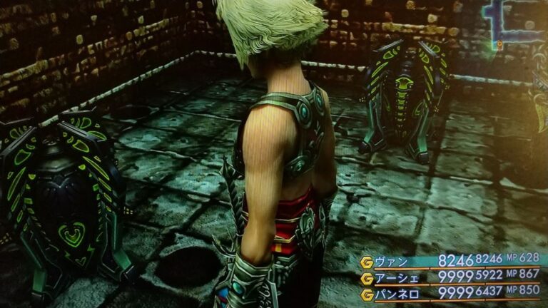 【FF12 TZA】蠍のしっぽFの入手方法！【やりこみ！】 - トト’sGAME名鑑